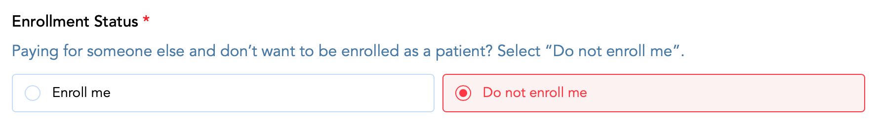 Online Enrollment Tips – Vibrant Kids
